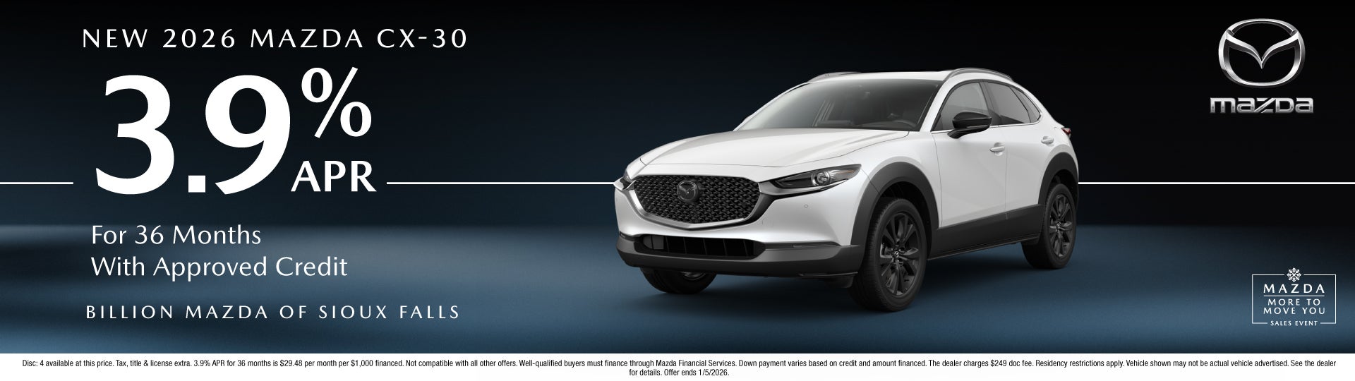 Mazda Dealership in Sioux Falls SD | Serving Sioux Falls and Sioux City ...