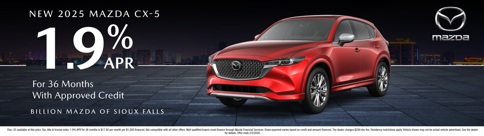 Mazda Dealership in Sioux Falls SD | Serving Sioux Falls and Sioux City ...